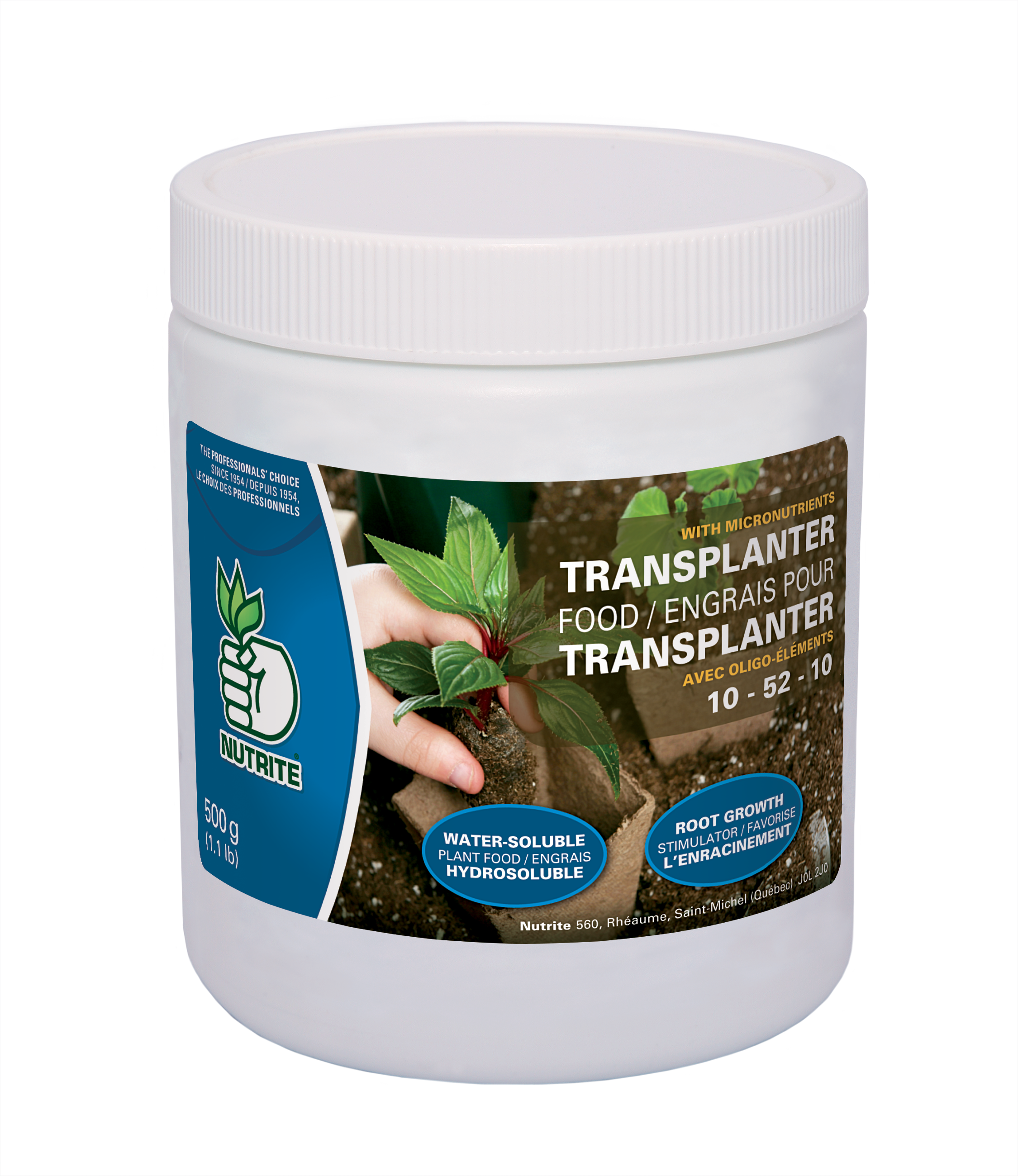 Nutrite Transplanter Food – Holland Park Garden Living