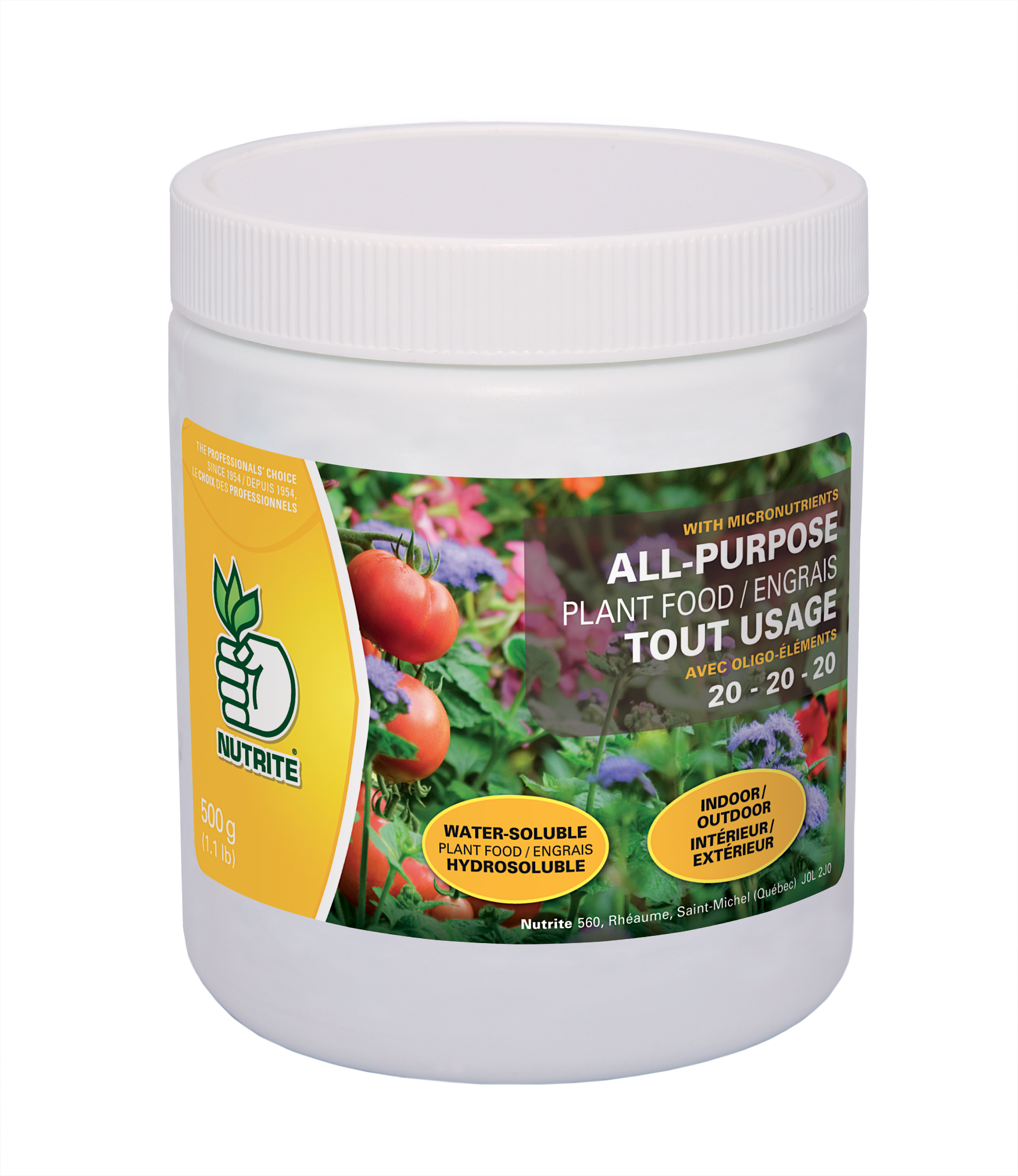 Nutrite All Purpose Plant Food – Holland Park Garden Living