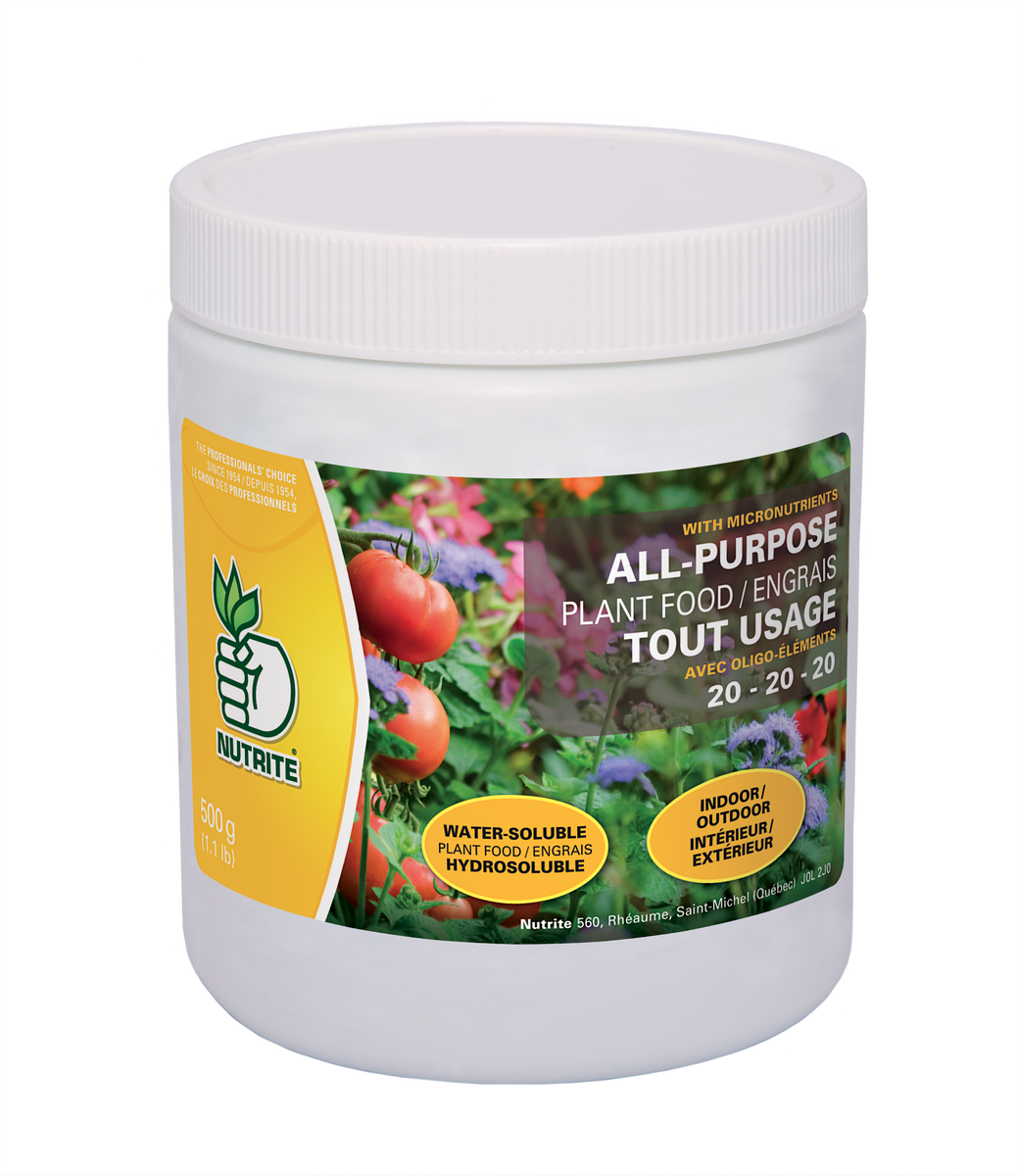 Nutrite All Purpose Plant Food – Holland Park Garden Living